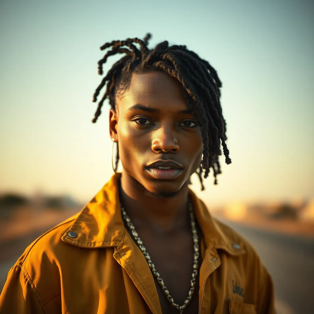 Exploring the Versatility of 8 Inch Nu Locs
