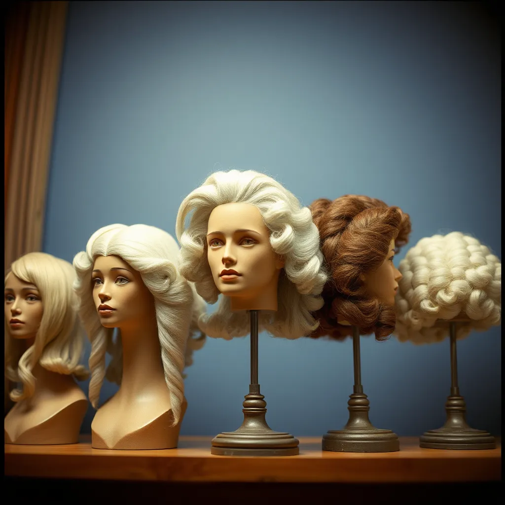 Exploring the Diverse World of Wigs in America