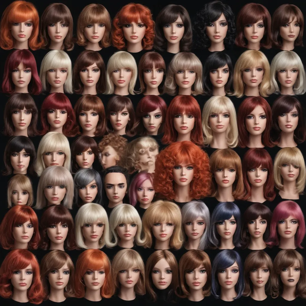 The Essential Guide to Semi-Permanent Wigs