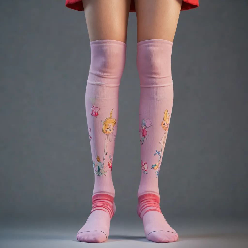 Anime Long Socks: Origins, Style, and Culture