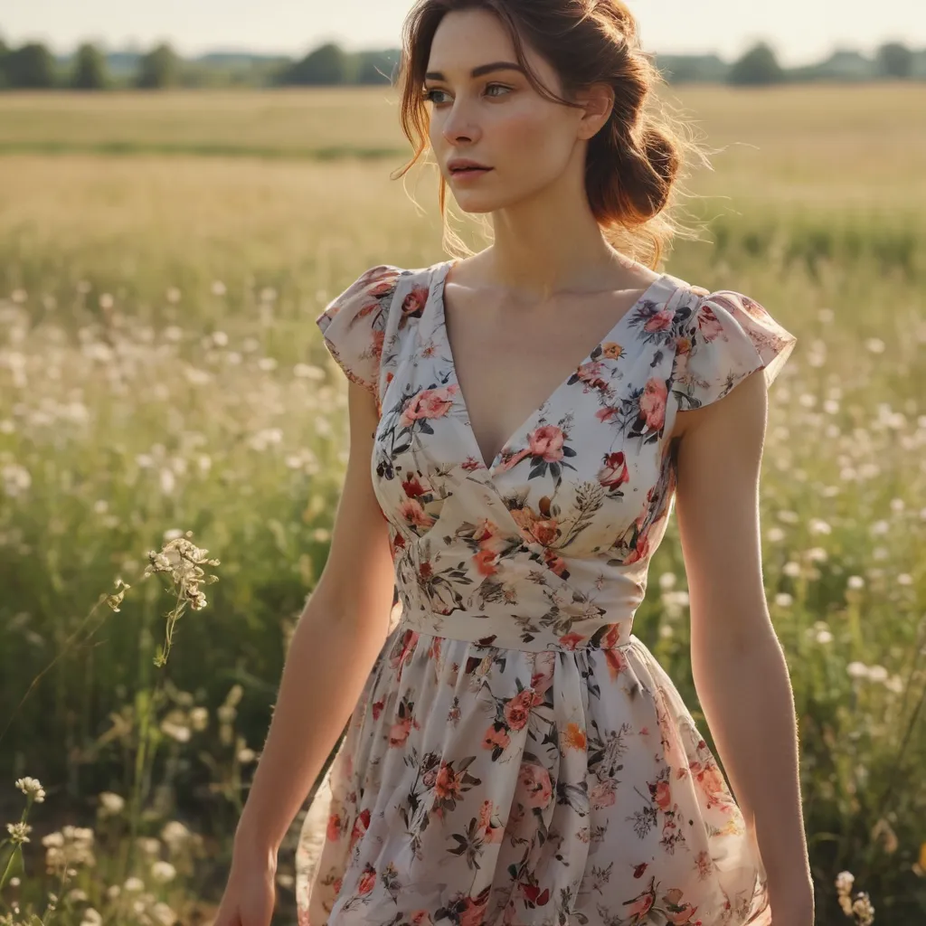 Cute Country Style Dresses: A Detailed Exploration