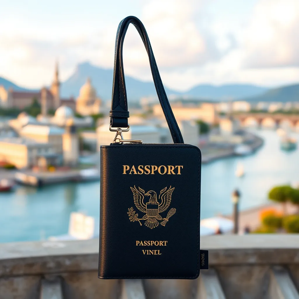 In-Depth Review of Over the Neck Passport Holders