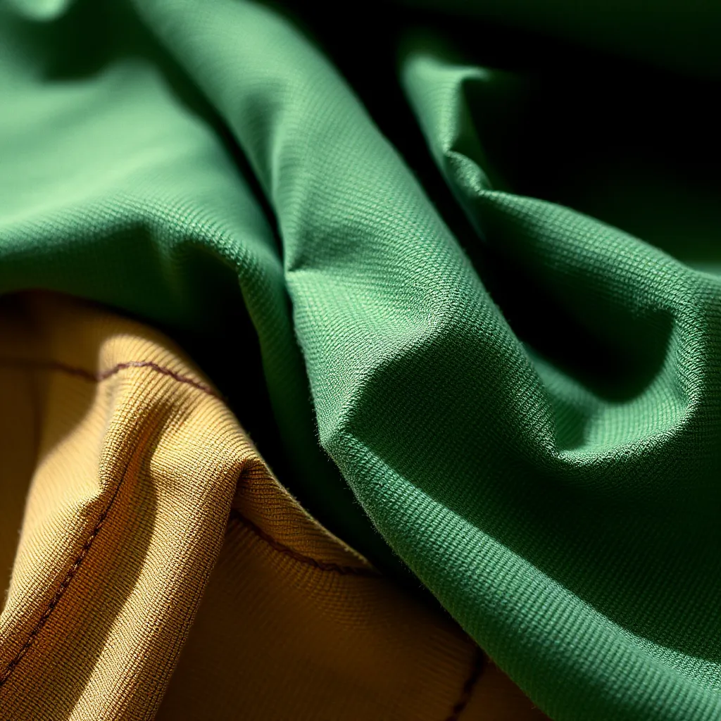 The Impact of Pine Greenery on Fashion Trends