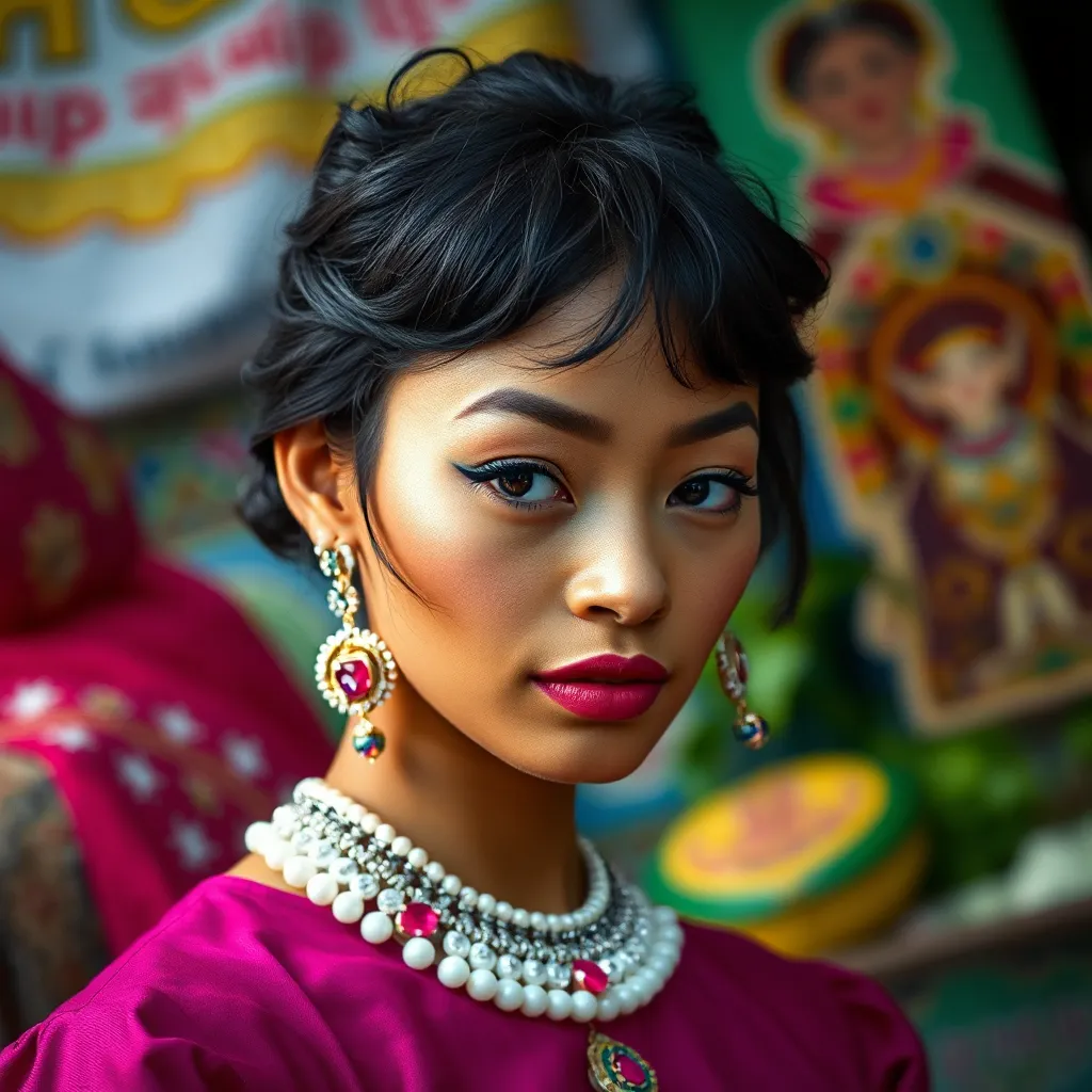 Exploring Pink Septum Jewelry: Cultural Significance and Trends