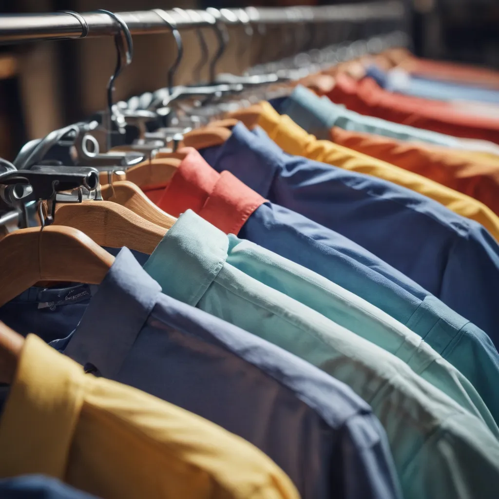 The Ultimate Guide to Men's Short Sleeve Shirts