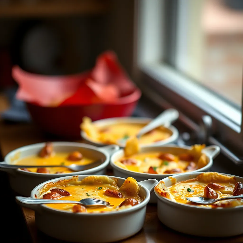 Exploring Single Serving Gratin Dishes: A Culinary Journey