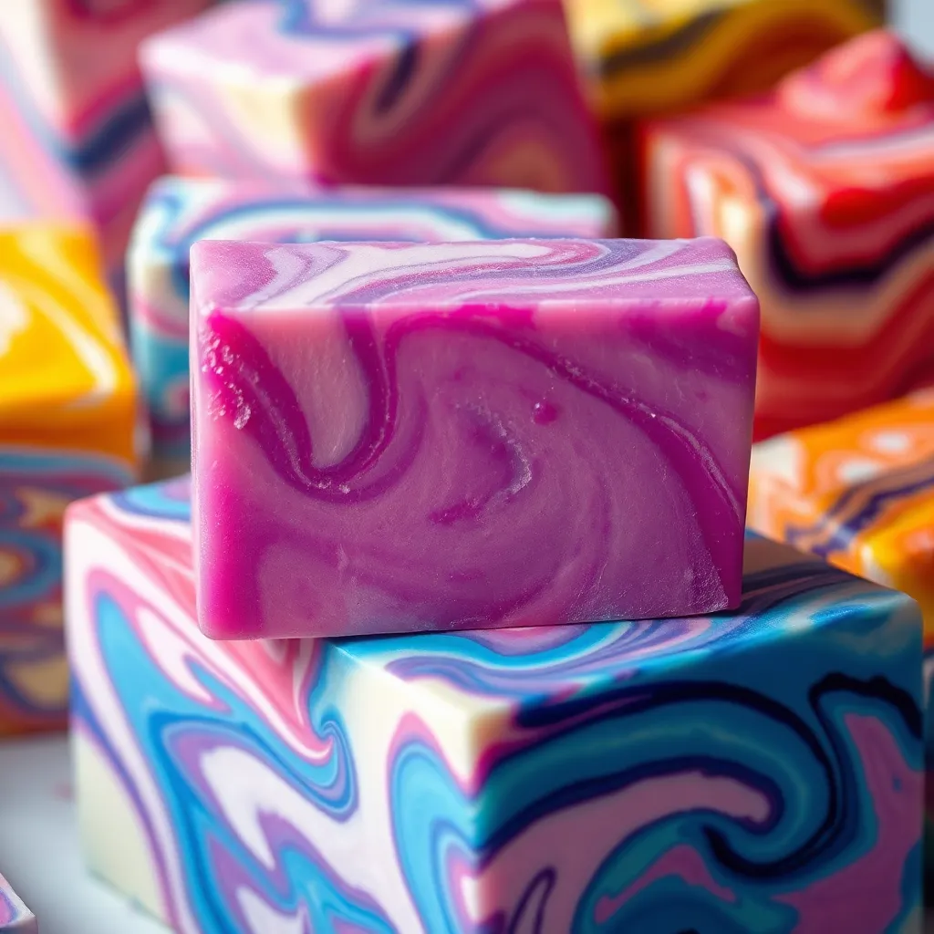 Exploring the Art and Science of Soap Coloring Dyes