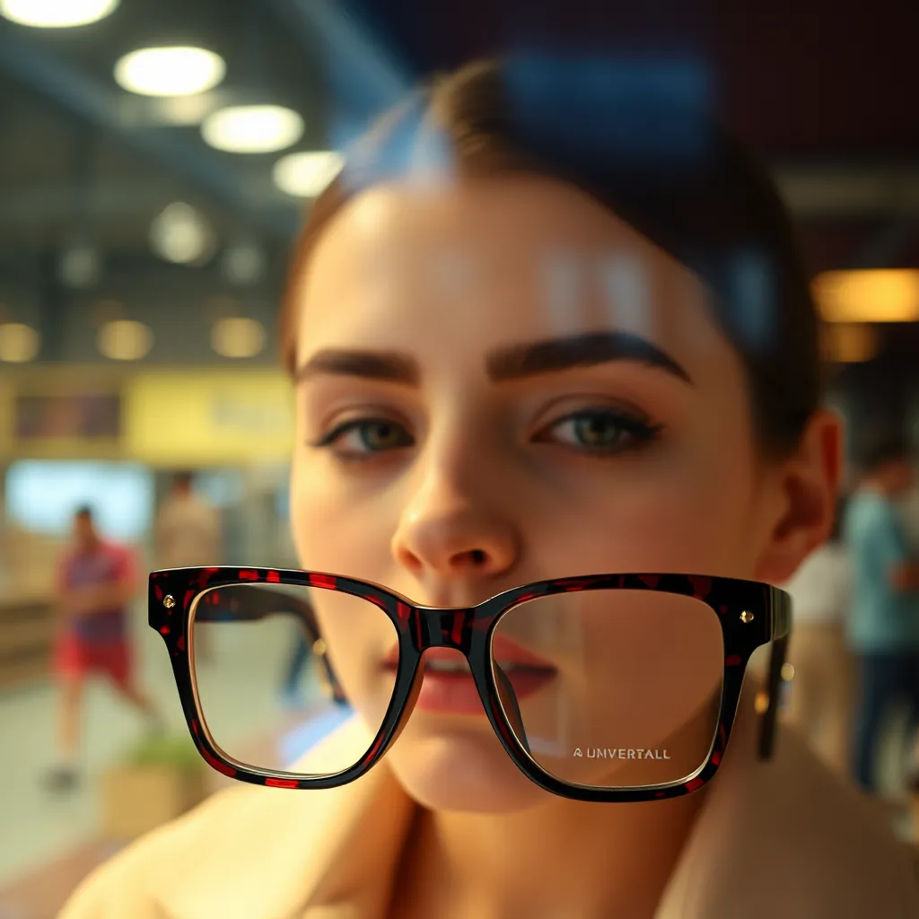 The Rise of Cute Rectangle Glasses in Fashion