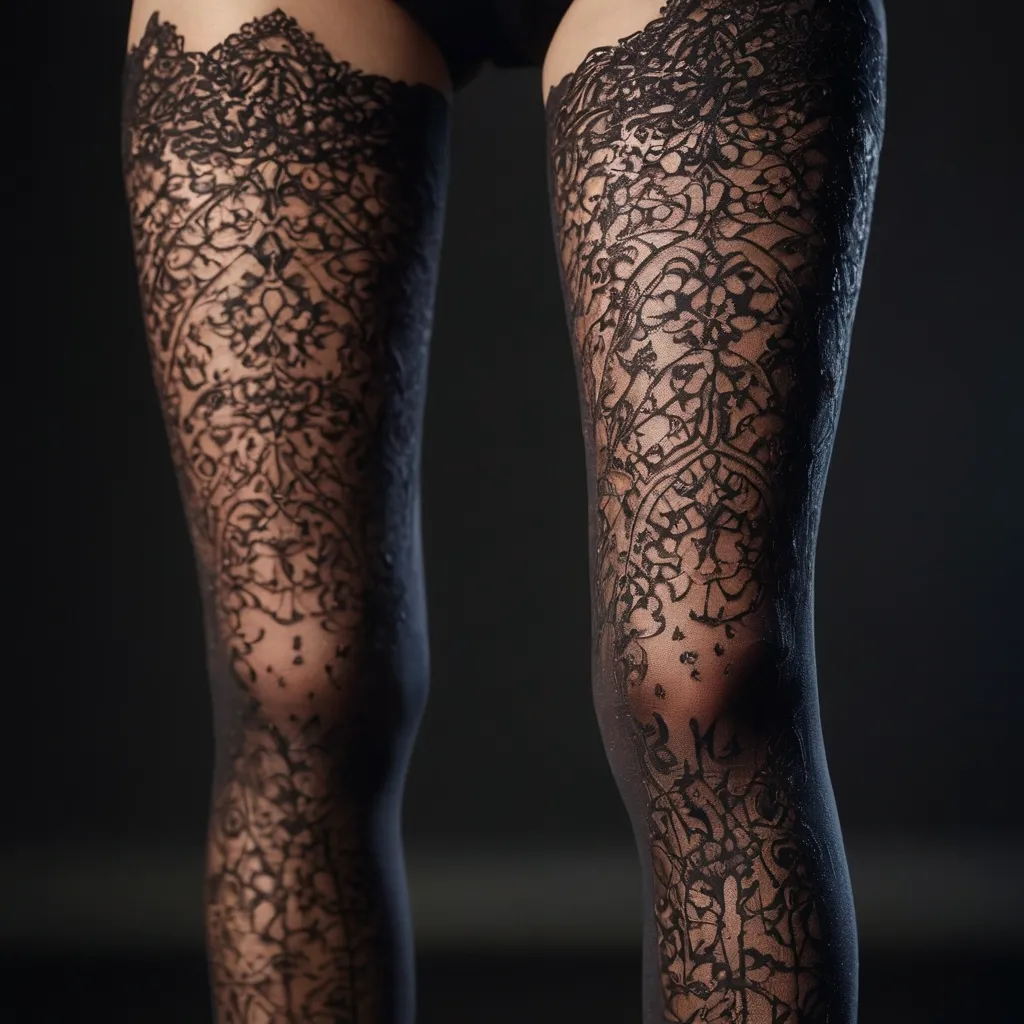 The Allure And Versatility Of Sexy Tights