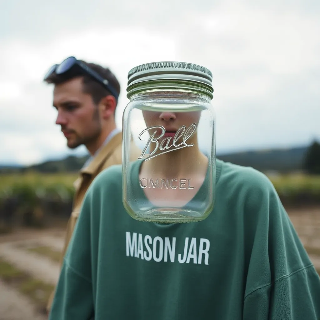 The Rise of Mason Jar Clothing: A Fashion Evolution
