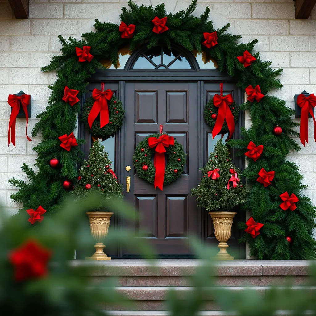 Exploring the Art of Doorway Décor for Every Space