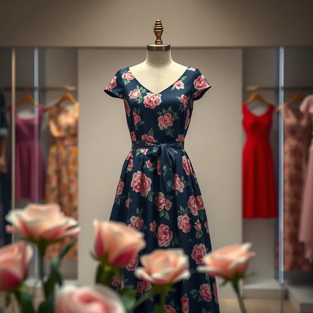 Navigating the World of Online Dresses and Jumpsuits