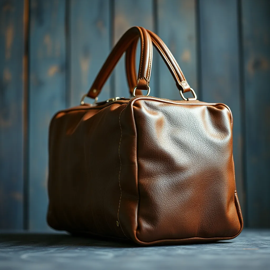 Exploring Vintage Bowling Bags: Style Meets Function