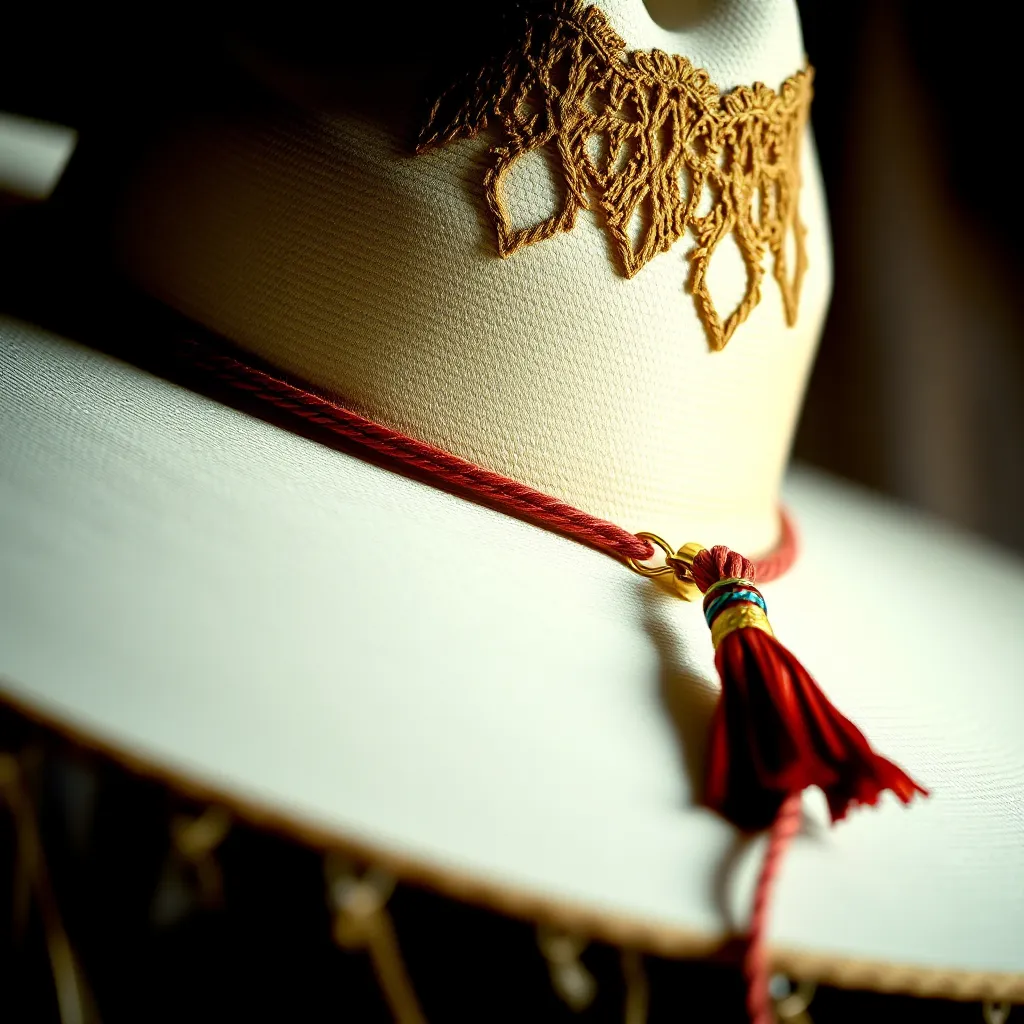Exploring the Cultural Significance of the Tassel Cowboy Hat