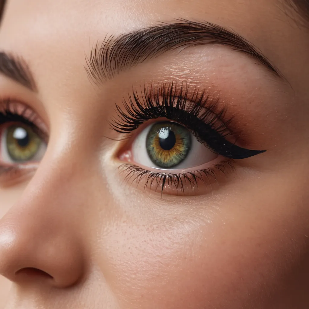 Exploring Thick Strip Lashes: A Complete Guide