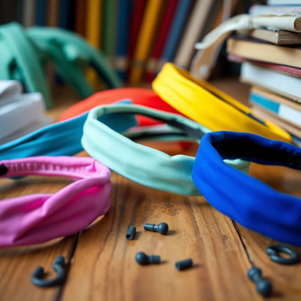 Discovering Creative Uses for Blank Headbands in Crafts