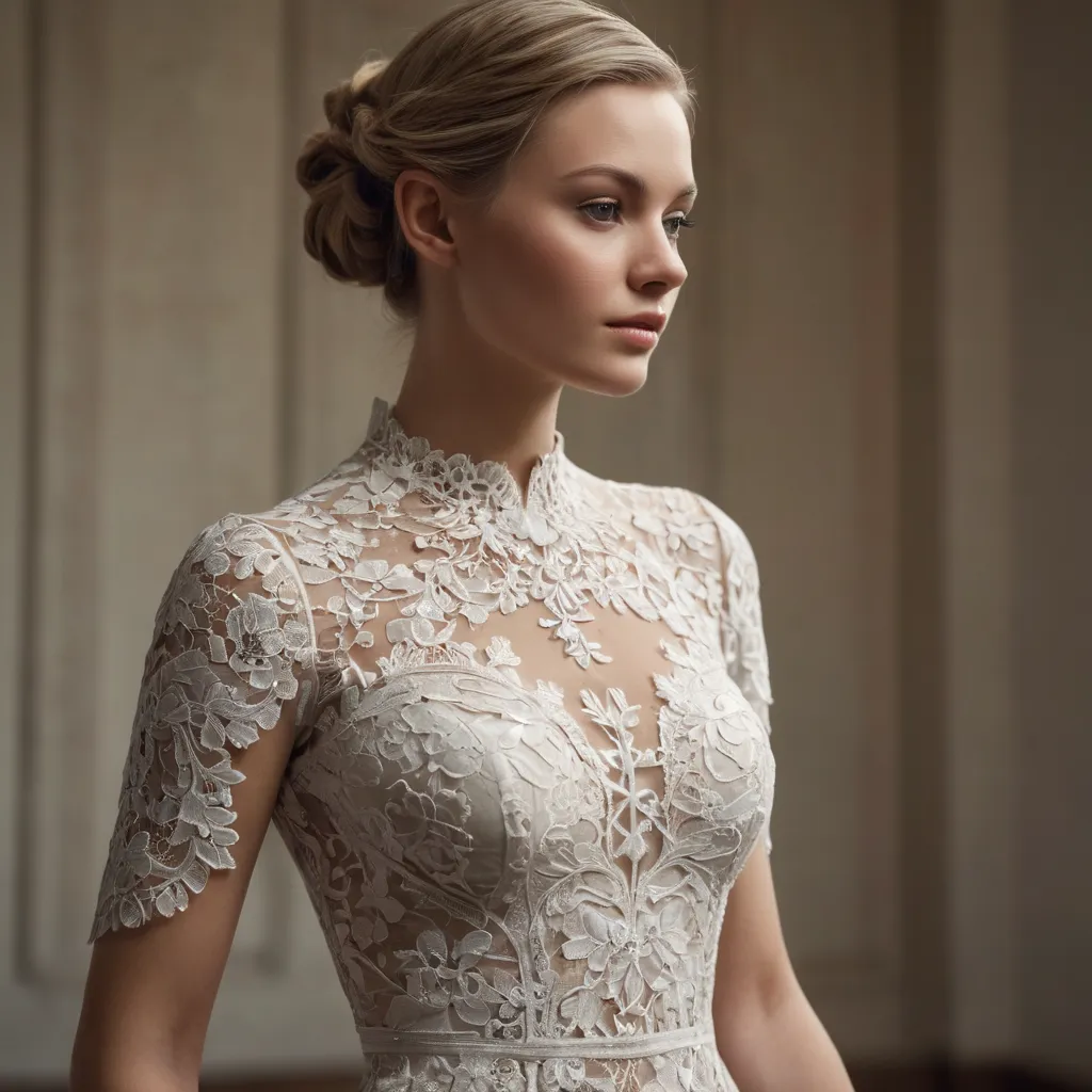 Exploring Lace Overlay Dresses with Sleeves