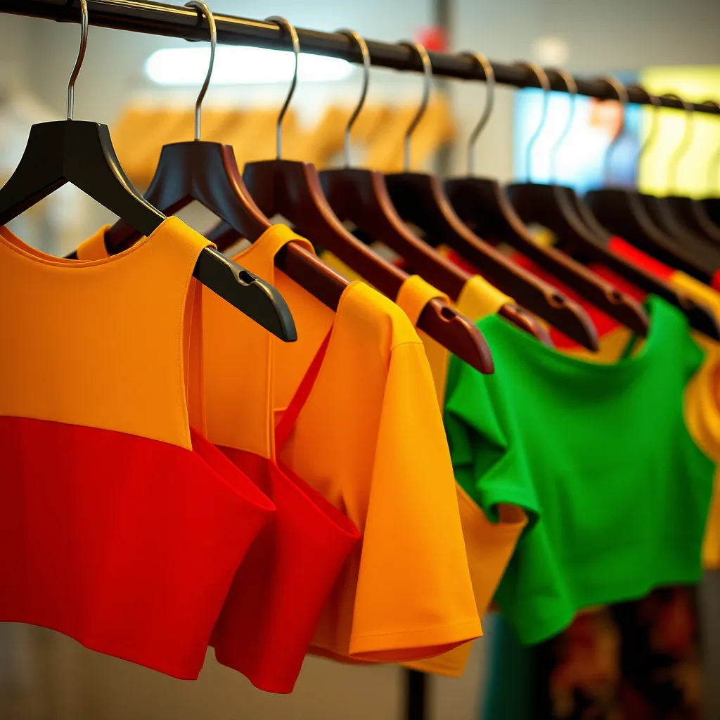 Affordable Crop Tops: Style Smart on a Budget