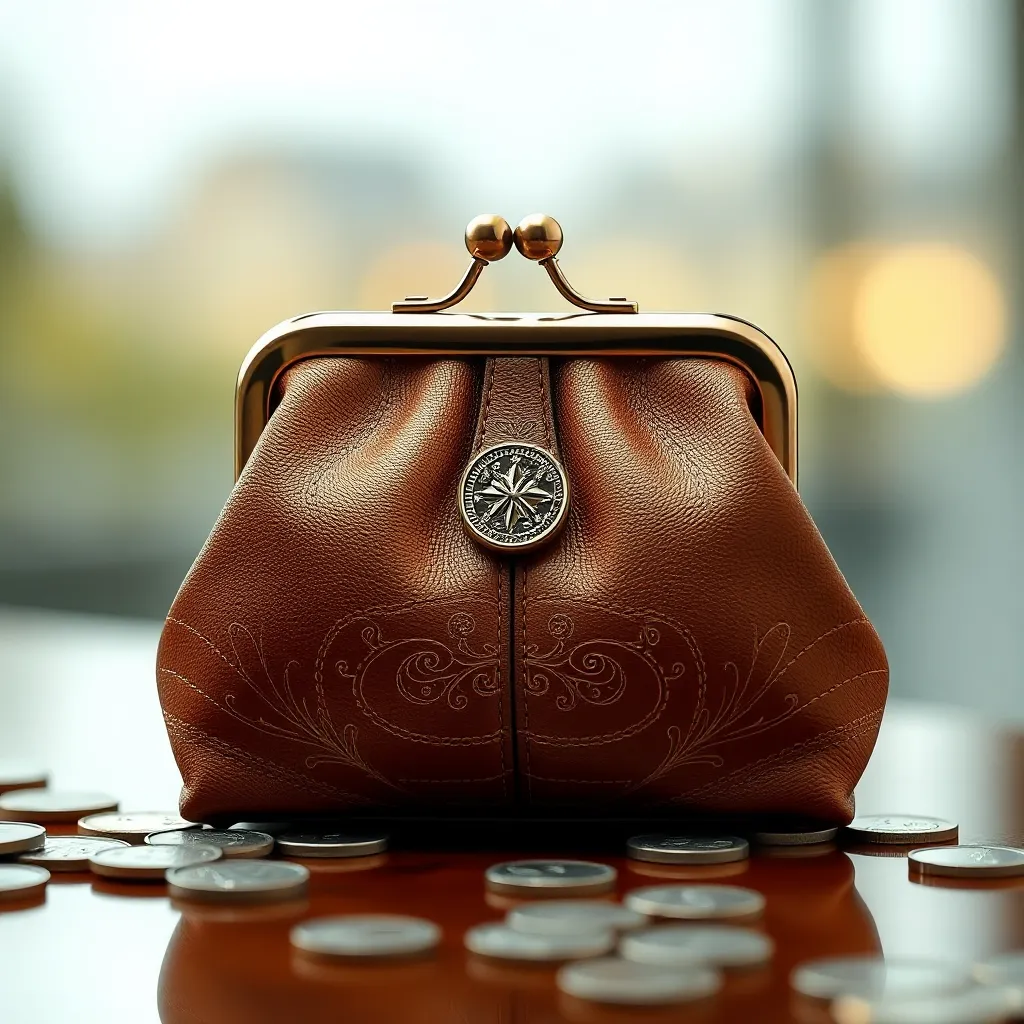 Exploring the Design and Use of Small Coin Purses