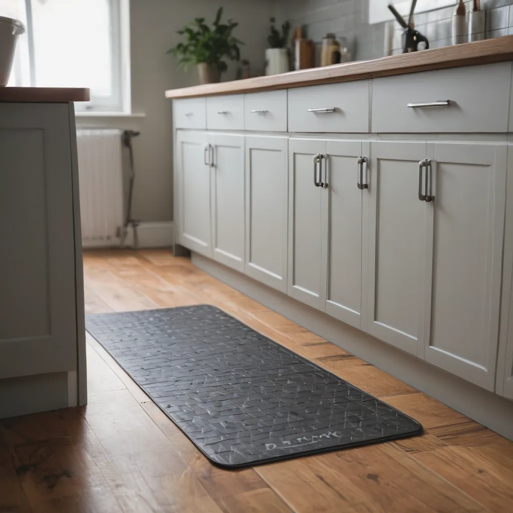 Personalized Anti-Fatigue Kitchen Mats: A Comfort Solution